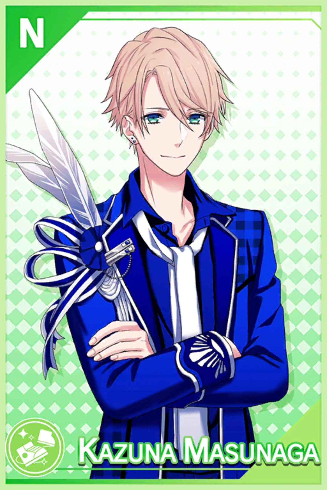 【Da】Masunaga Kazuna | B-Project Wiki | Fandom