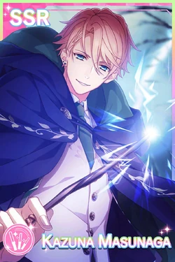 【The Wizarding Academy】Masunaga Kazuna | B-Project Wiki | Fandom