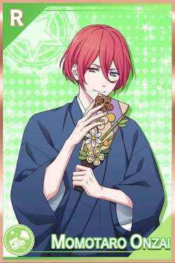 R【New Year】Onzai Momotaro | B-Project Wiki | Fandom