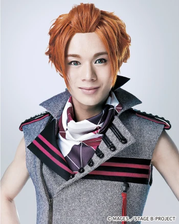 Fudo Akane | B-Project Wiki | Fandom