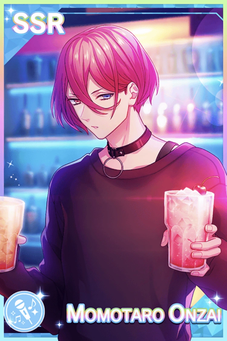 【BIRTHDAY SWEETS】Onzai Momotaro | B-Project Wiki | Fandom