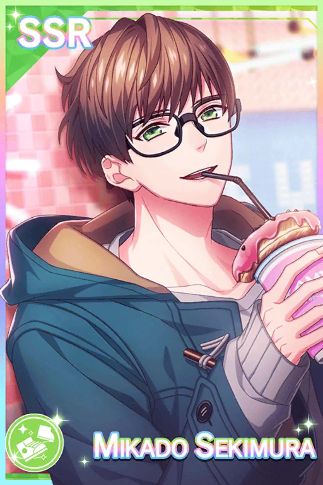 【BIRTHDAY DATE】Sekimura Mikado | B-Project Wiki | Fandom