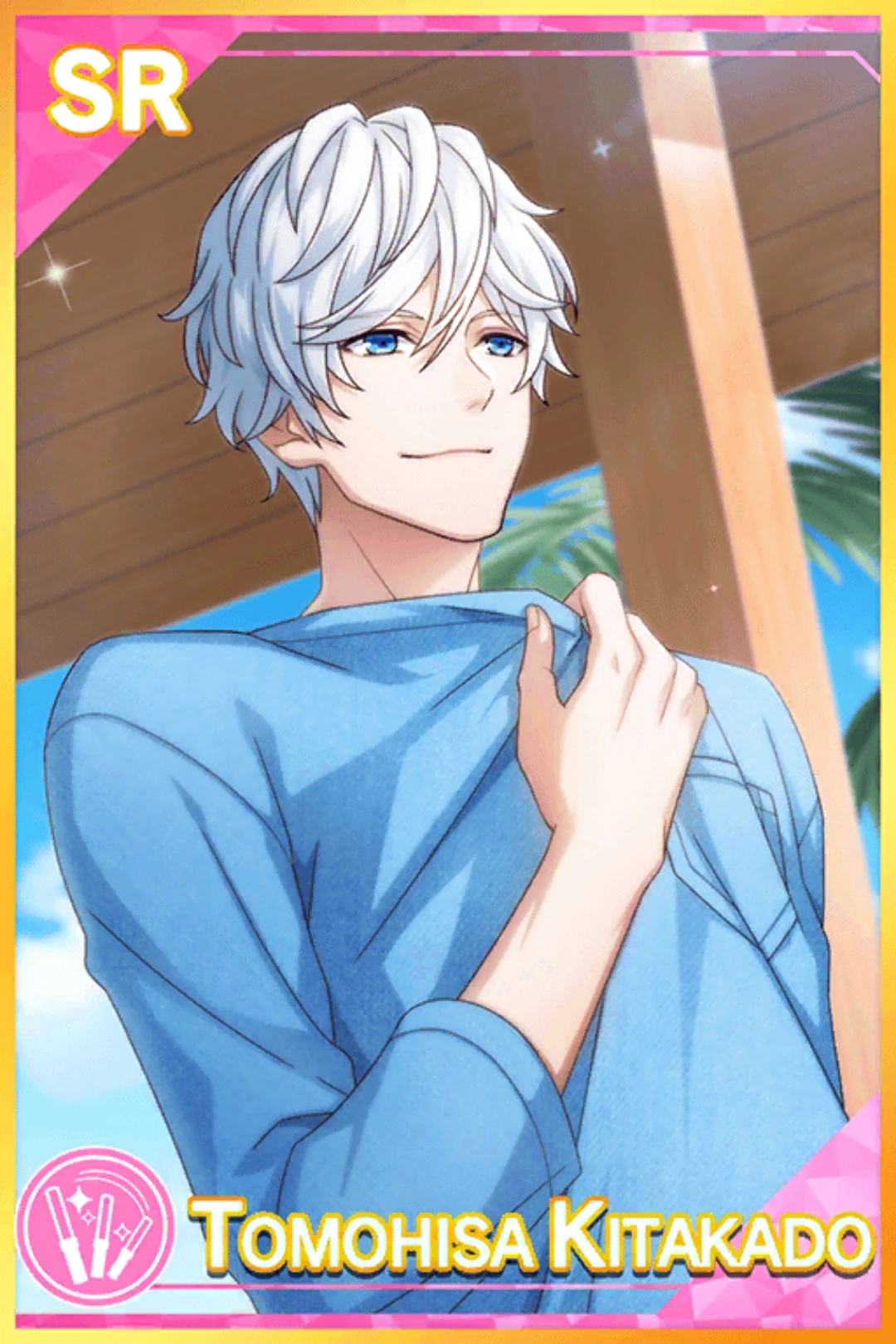 【PHOTO BOOK】Kitakado Tomohisa | B-Project Wiki | Fandom