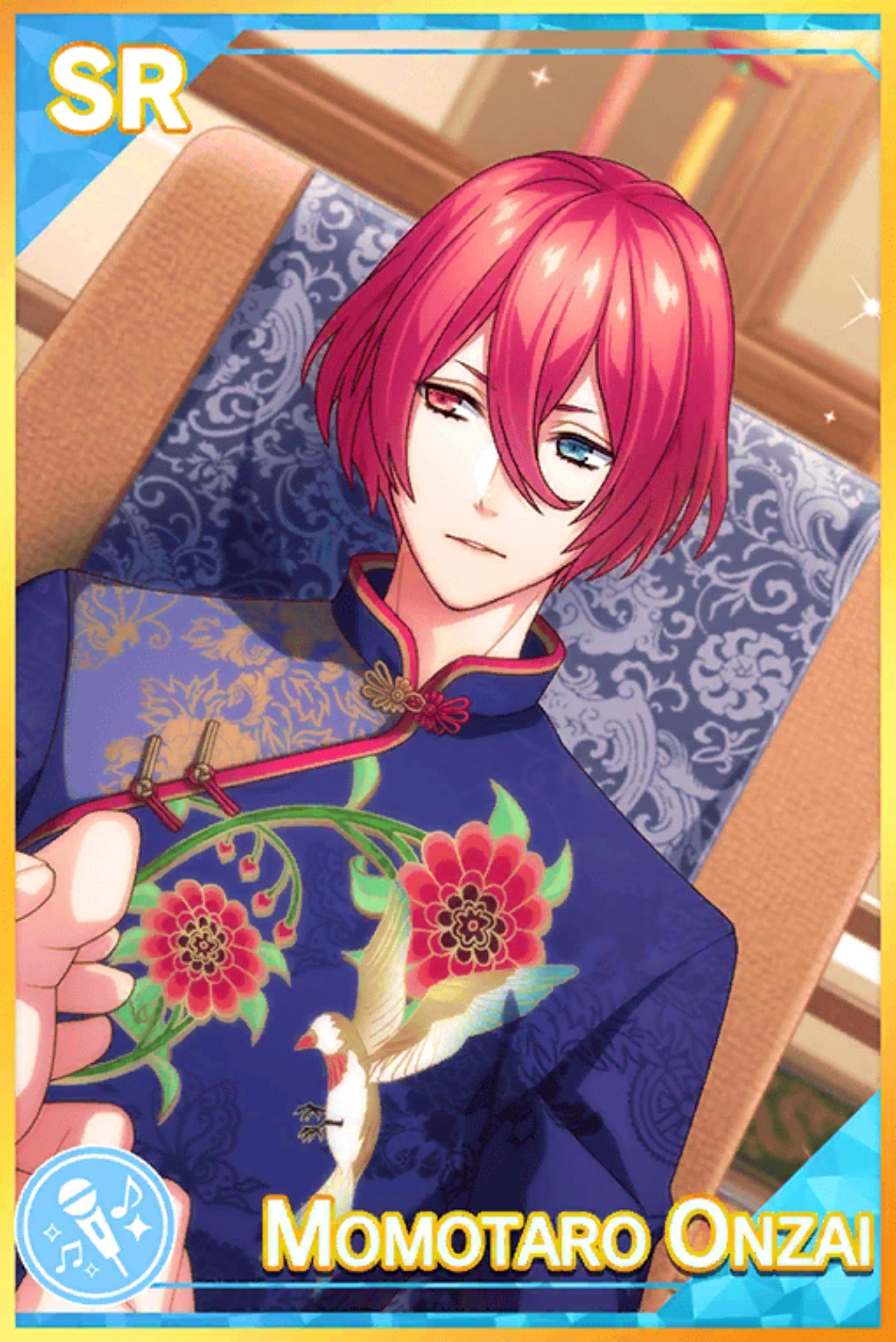 【CHINA TOWN】Onzai Momotaro | B-Project Wiki | Fandom