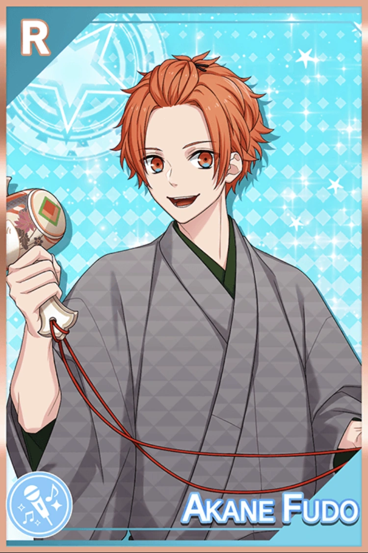 R【New Year】Fudo Akane | B-Project Wiki | Fandom