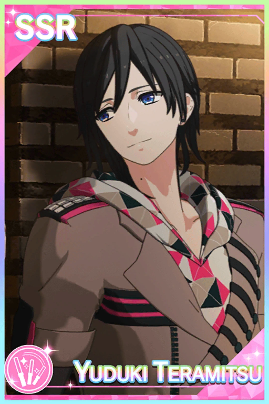 【Kaikan＊Everyday OP】Teramitsu Yuduki | B-Project Wiki | Fandom