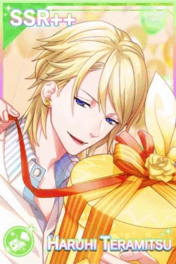 【BIRTHDAY PARTY】Teramitsu Haruhi | B-Project Wiki | Fandom