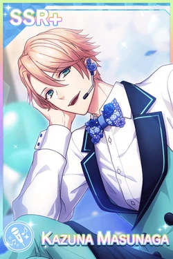 【Latte Art】Masunaga Kazuna | B-Project Wiki | Fandom