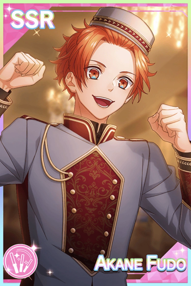 【HOTEL ROYAL CLASSICS】Fudo Akane | B-Project Wiki | Fandom