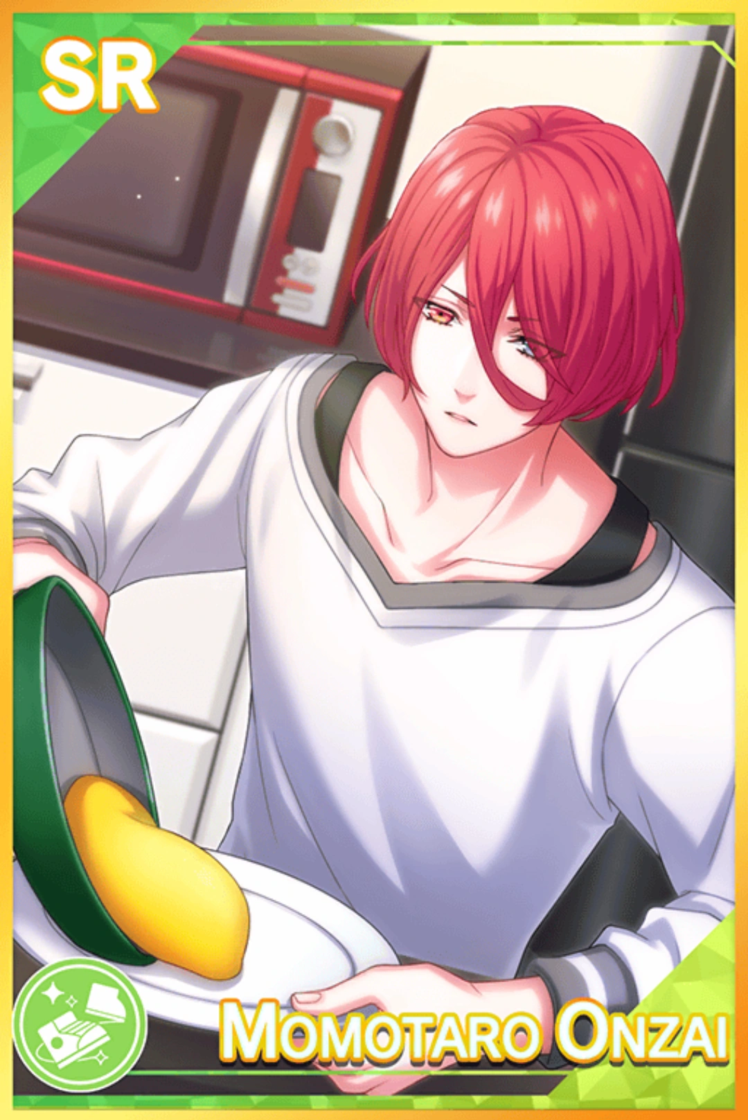 【Homemade Omurice】Onzai Momotaro | B-Project Wiki | Fandom