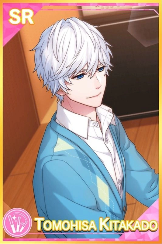 【Kind Tone】Kitakado Tomohisa | B-Project Wiki | Fandom