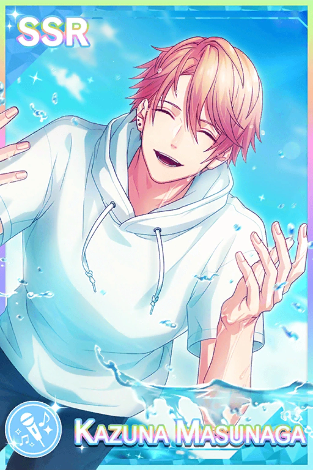 【Sunscreen】Masunaga Kazuna | B-Project Wiki | Fandom