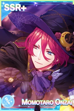 【Pumpkin Magician】Onzai Momotaro | B-Project Wiki | Fandom
