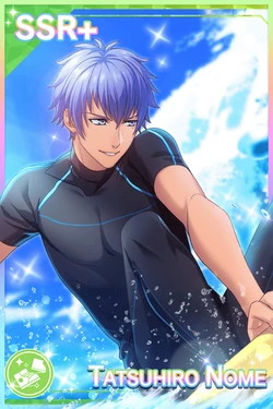 【Refresh】Nome Tatsuhiro | B-Project Wiki | Fandom