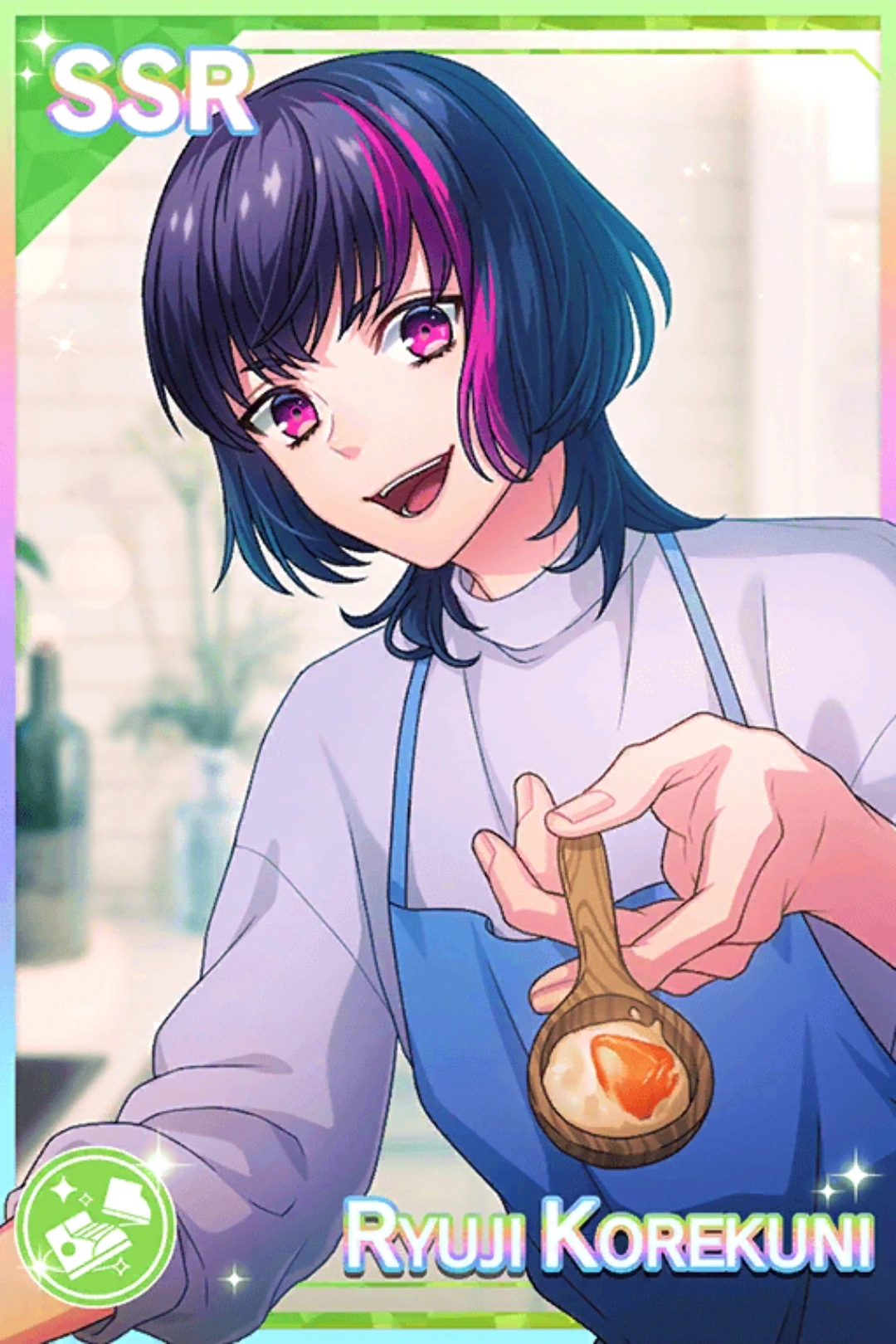 【BIRTHDAY SWEETS】Korekuni Ryuji | B-Project Wiki | Fandom