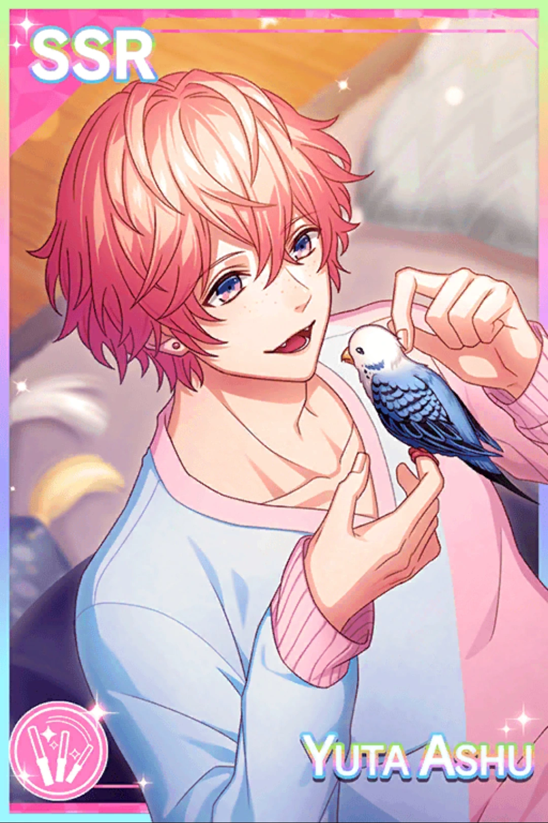 【Little Friend】Ashu Yuta | B-Project Wiki | Fandom