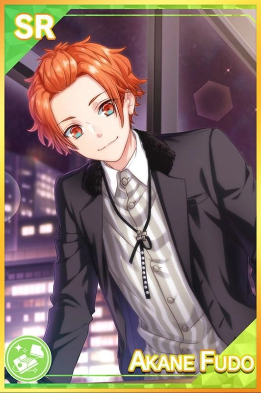 【PARTY NIGHT】Fudo Akane | B-Project Wiki | Fandom