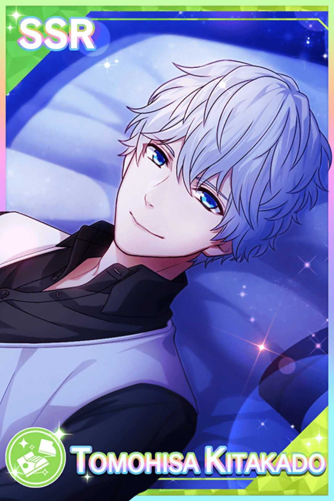 【Starry Sky Surprise】Kitakado Tomohisa | B-Project Wiki | Fandom
