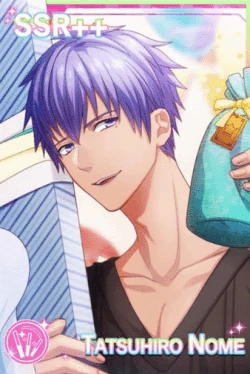 【BIRTHDAY PARTY】Nome Tatsuhiro | B-Project Wiki | Fandom
