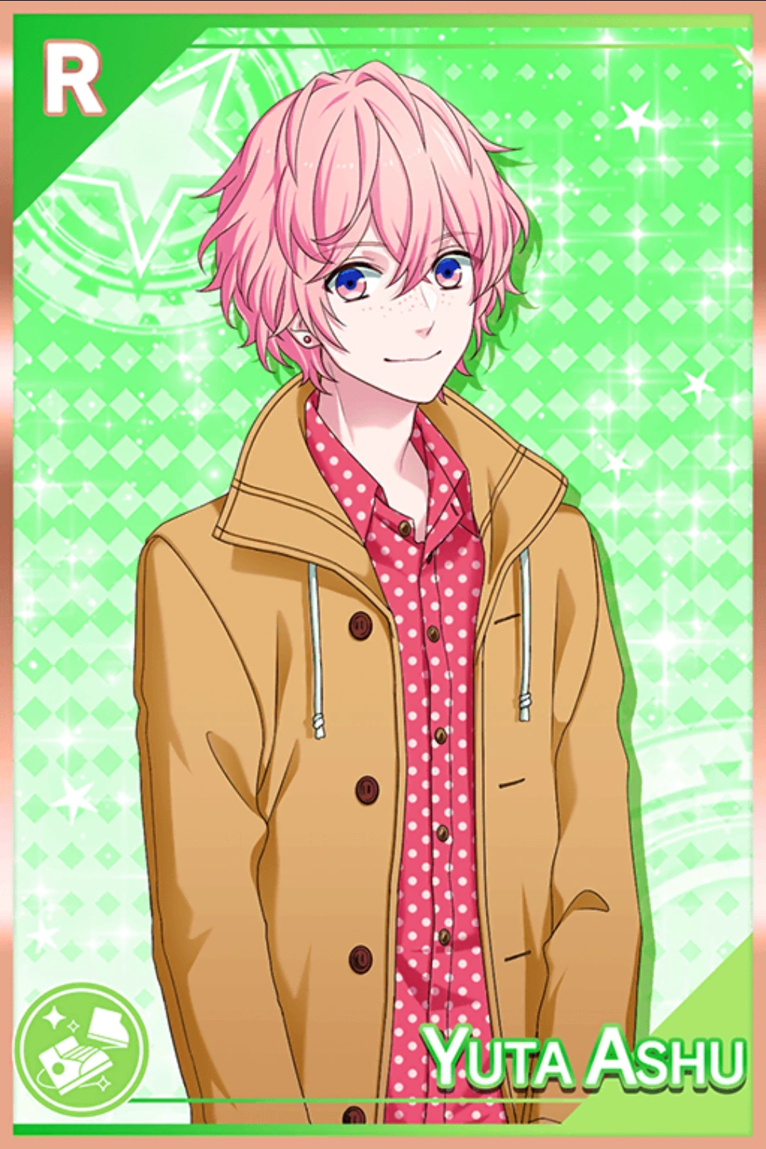 【Private】Ashu Yuta | B-Project Wiki | Fandom