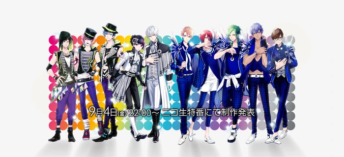 B-PROJECT Production Presentation | B-Project Wiki | Fandom