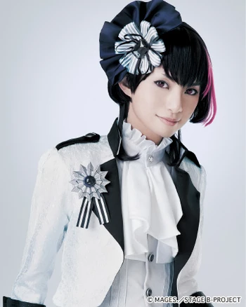 Korekuni Ryuji | B-Project Wiki | Fandom