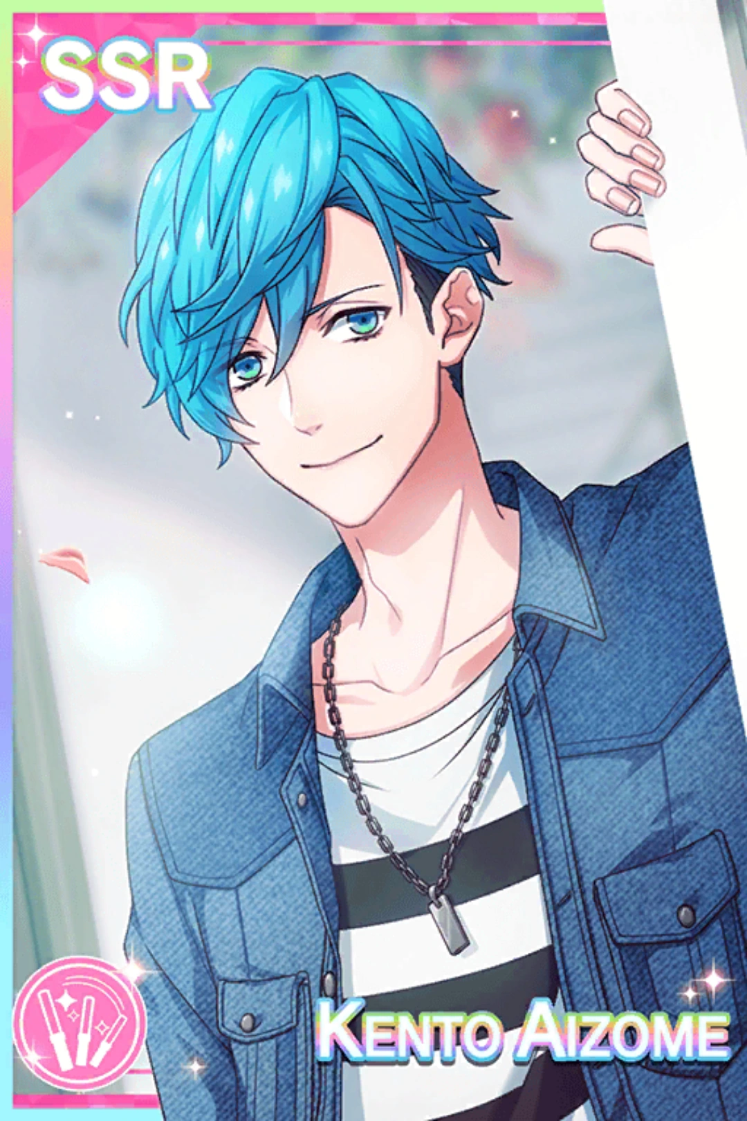 【PHOTO BOOK】Aizome Kento | B-Project Wiki | Fandom