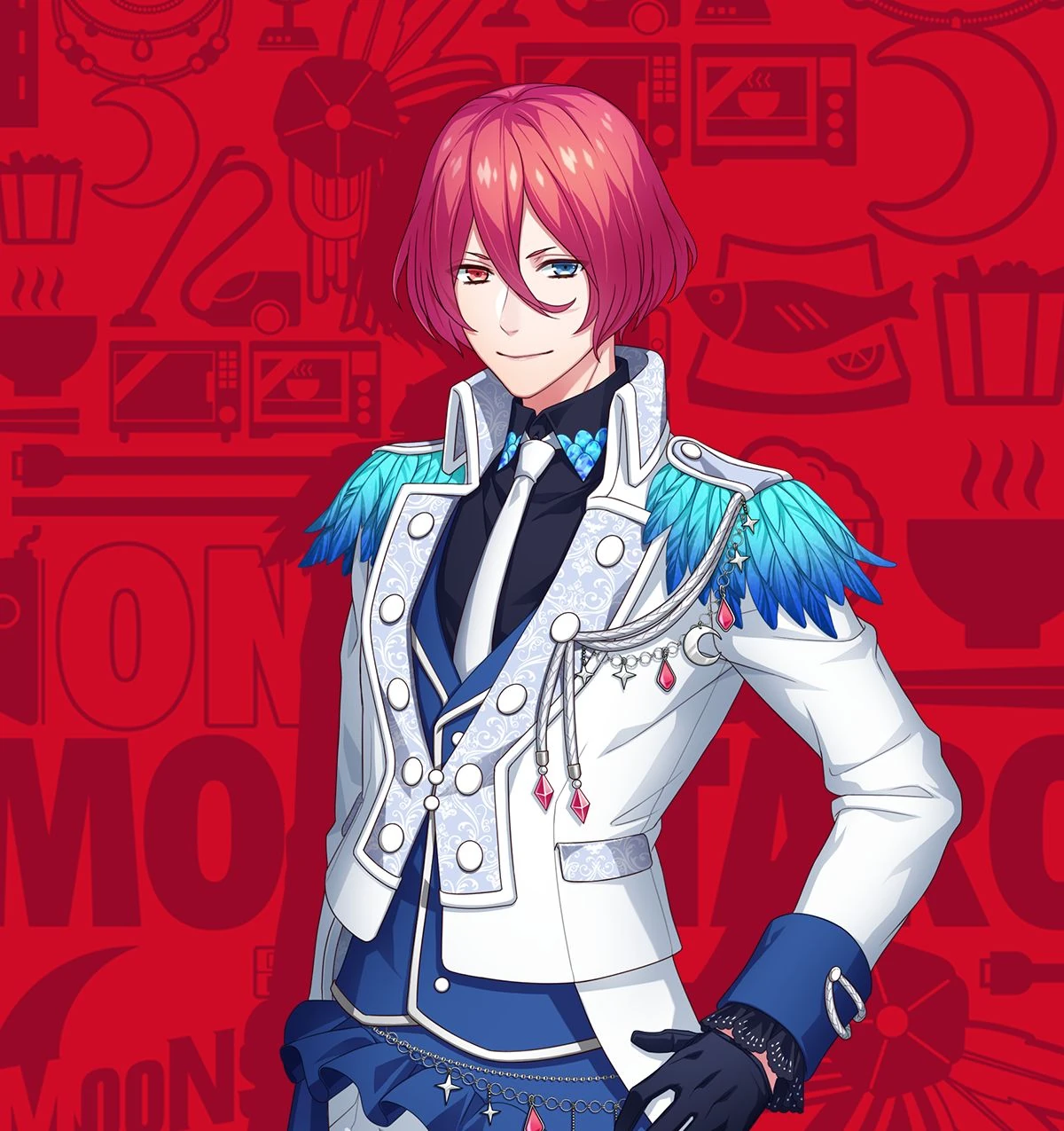Onzai Momotaro Kizuna | B-Project Wiki | Fandom