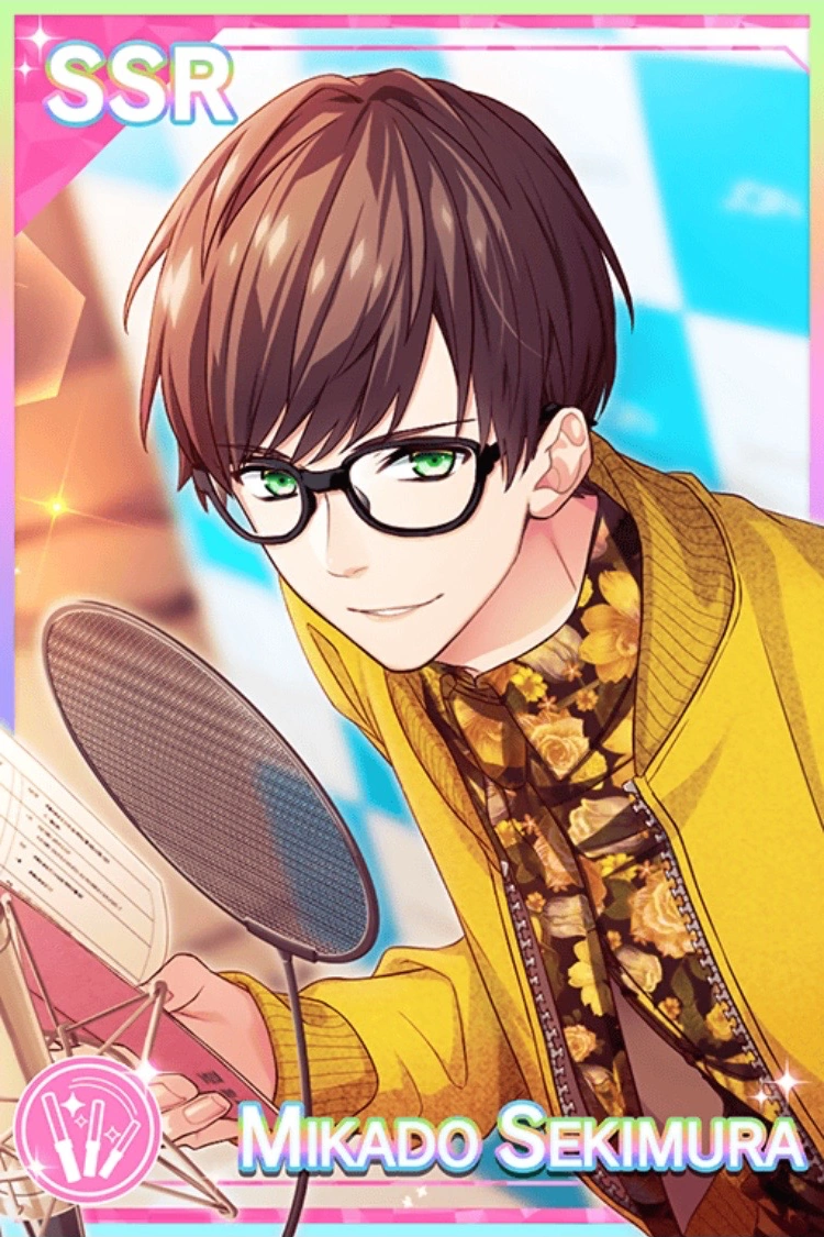 【BIRTHDAY PARTY】Sekimura Mikado | B-Project Wiki | Fandom