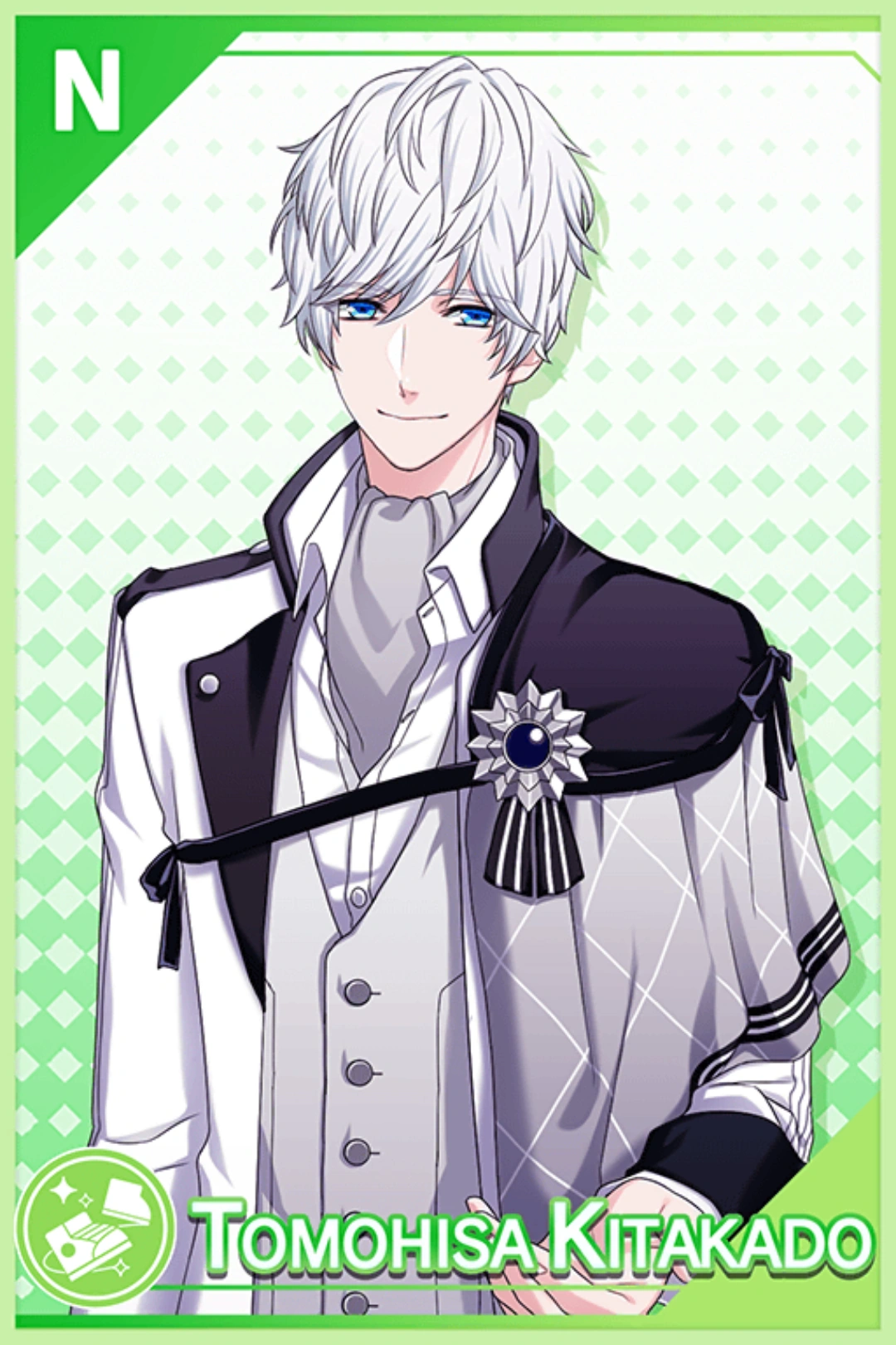 【Da】Kitakado Tomohisa | B-Project Wiki | Fandom