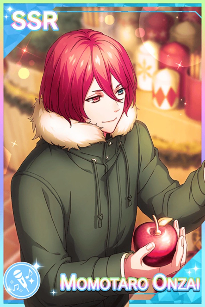 【Ornament】Onzai Momotaro | B-Project Wiki | Fandom
