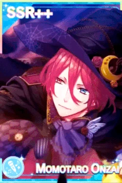 【Pumpkin Magician】Onzai Momotaro | B-Project Wiki | Fandom
