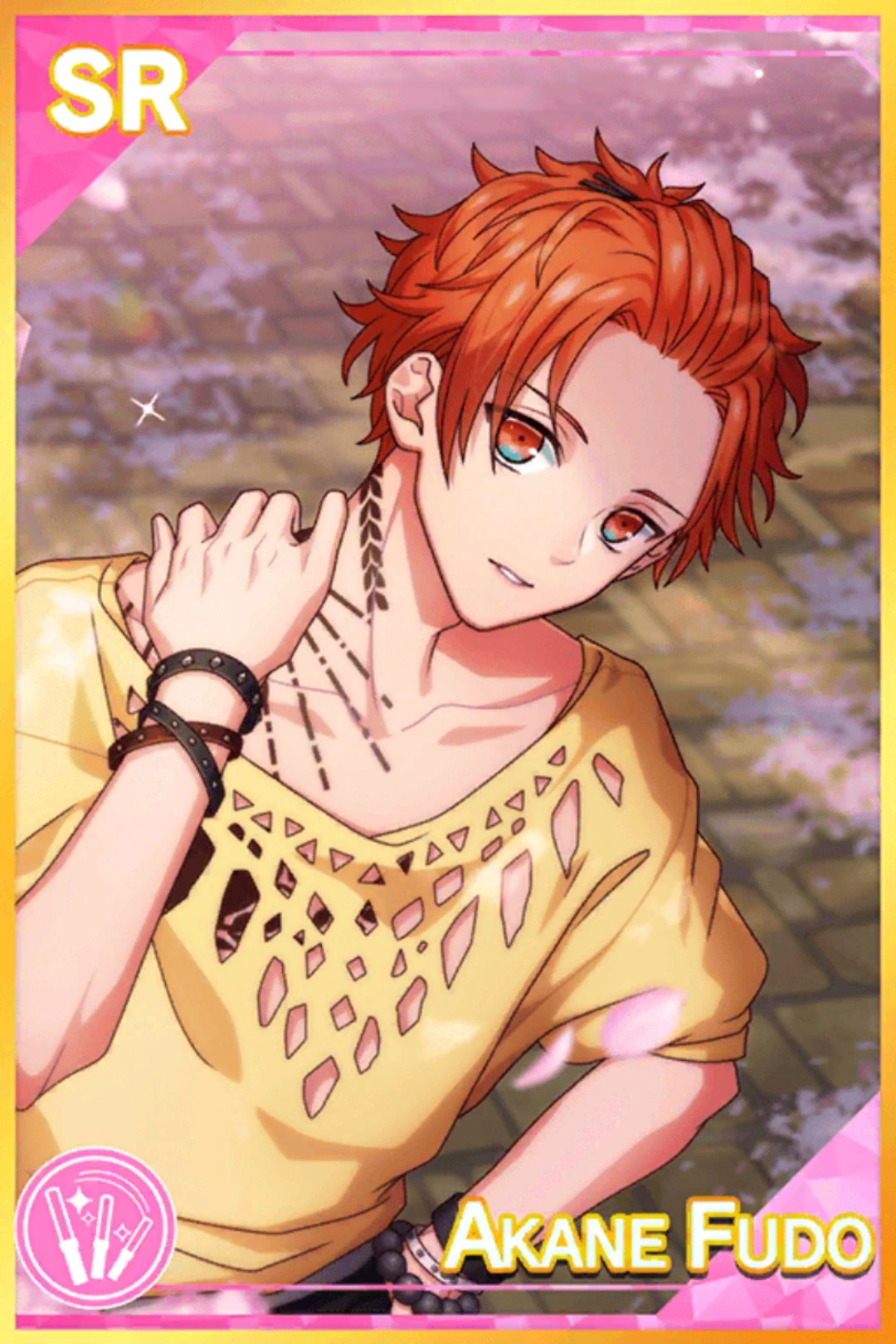 【Hanami】Fudo Akane | B-Project Wiki | Fandom