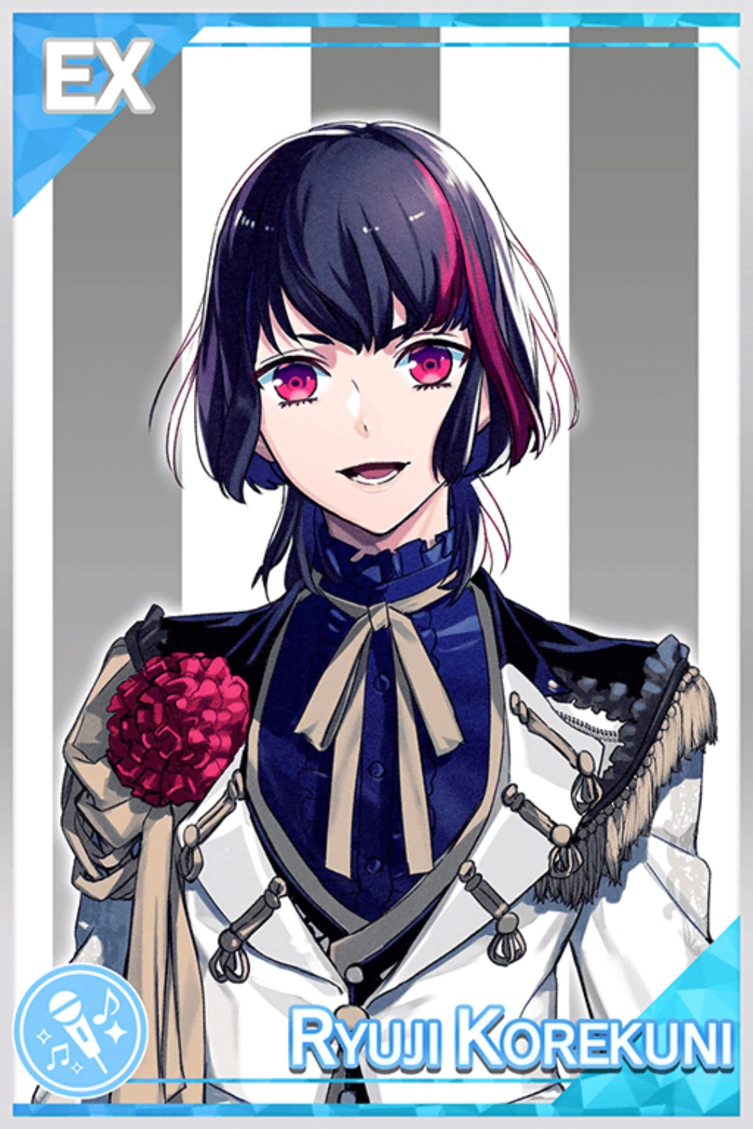 【Skyuu Paradise】Korekuni Ryuji | B-Project Wiki | Fandom