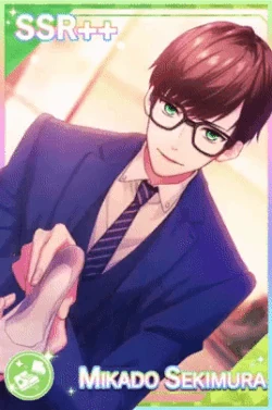 【Unpredictable】Sekimura Mikado | B-Project Wiki | Fandom