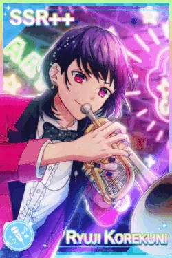 【MUSIC】Korekuni Ryuji | B-Project Wiki | Fandom