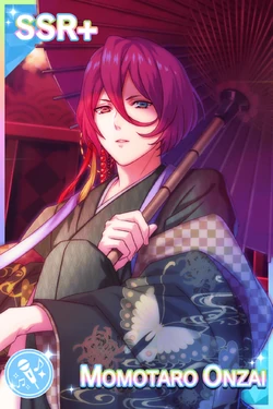 【Aspiration】Onzai Momotaro | B-Project Wiki | Fandom
