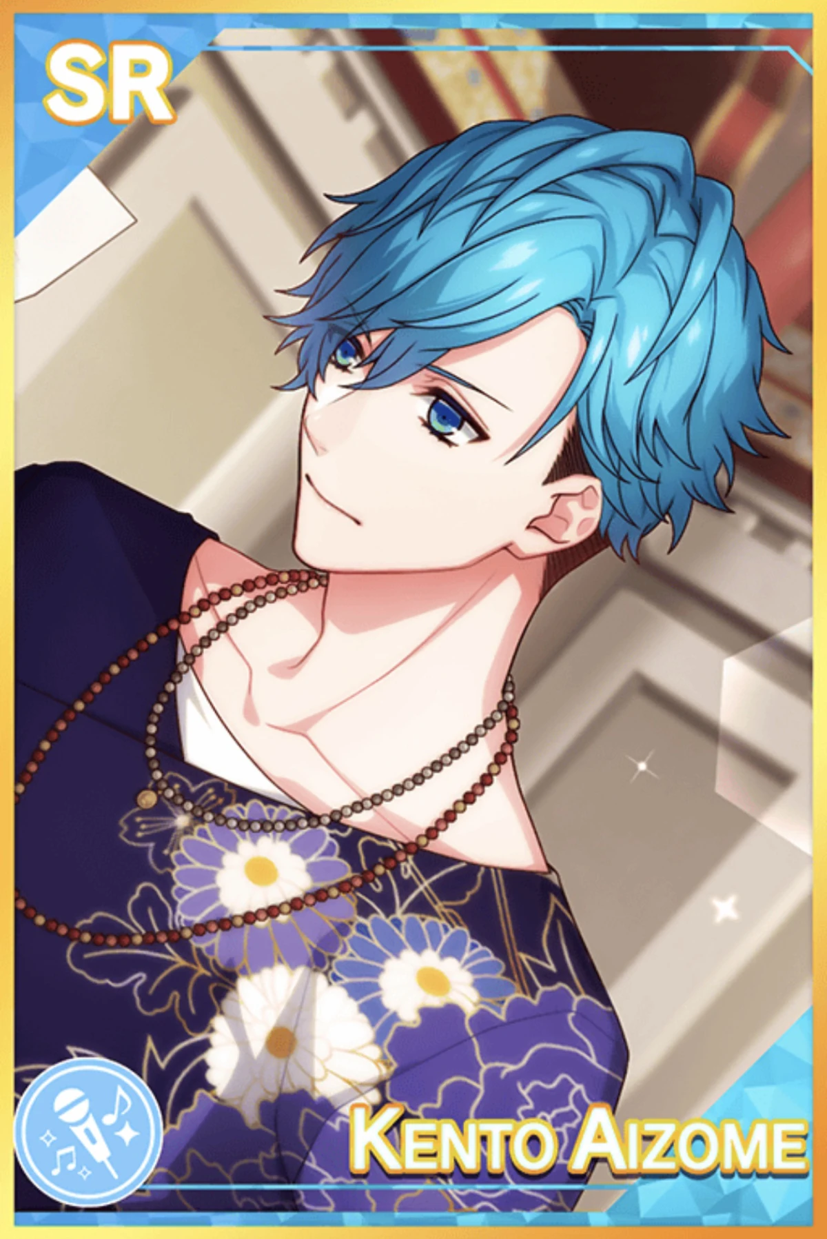 【CHINA TOWN】Aizome Kento | B-Project Wiki | Fandom