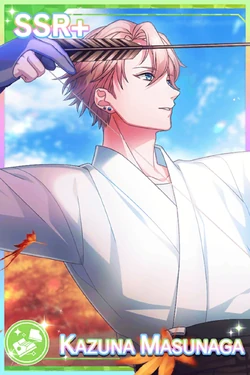 【HOME】Masunaga Kazuna | B-Project Wiki | Fandom
