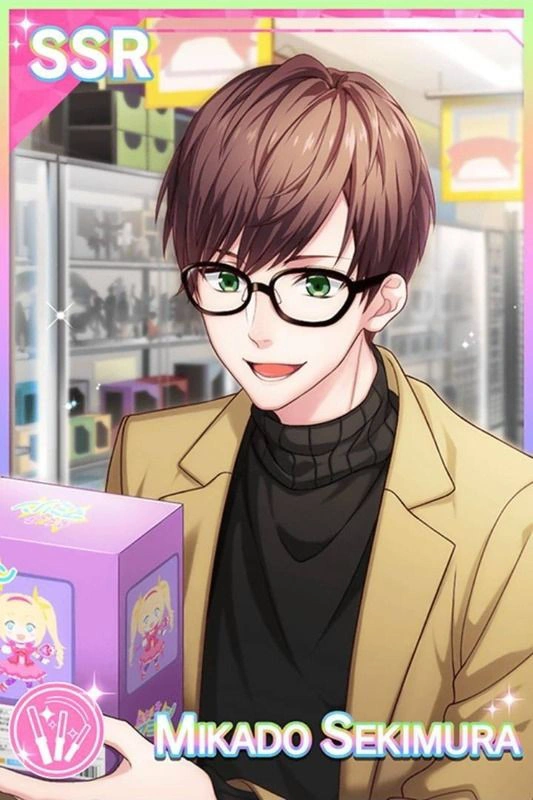 【ON THE STAGE】Sekimura Mikado | B-Project Wiki | Fandom
