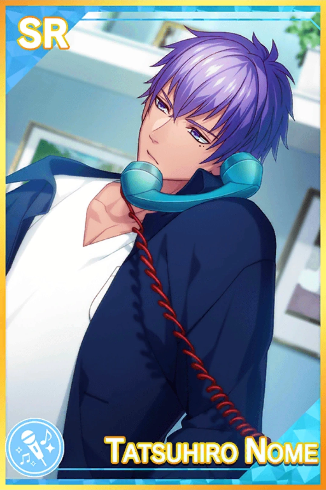 【SHARED HOUSE】Nome Tatsuhiro | B-Project Wiki | Fandom