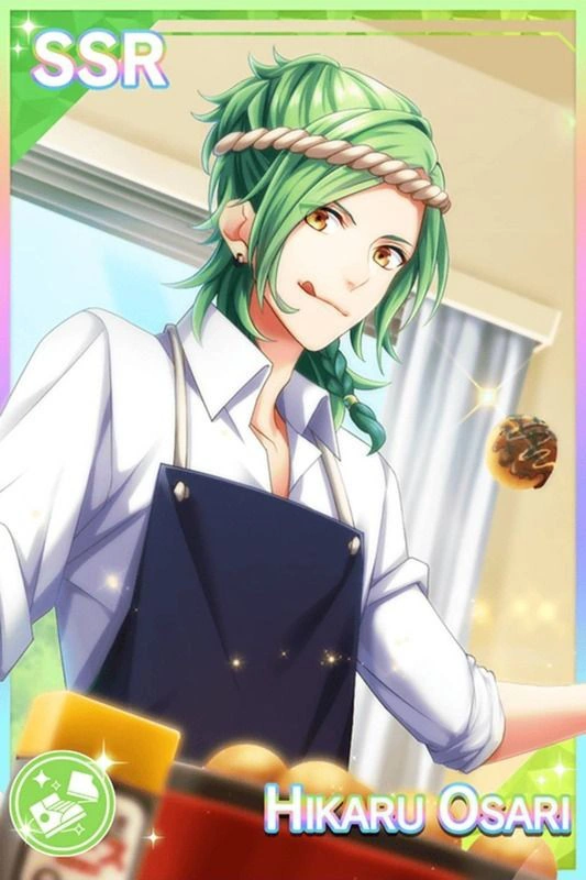 【Runway】Osari Hikaru | B-Project Wiki | Fandom