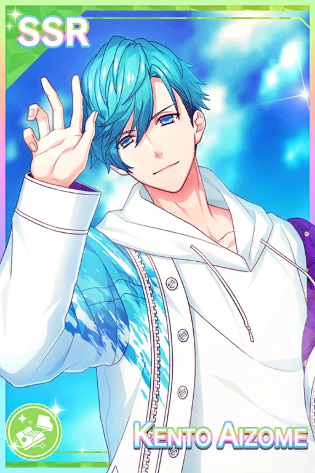 【The New World】Aizome Kento | B-Project Wiki | Fandom