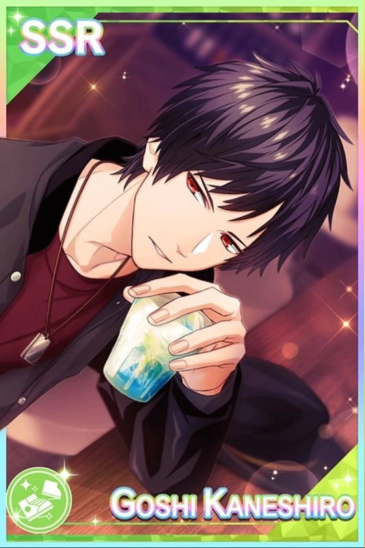 【Christmas Promise】Kaneshiro Goshi | B-Project Wiki | Fandom