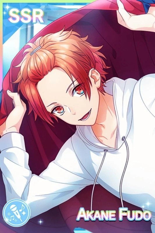 【Rainfall】Fudo Akane | B-Project Wiki | Fandom