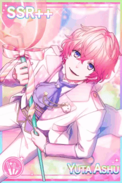 【BIRTHDAY SWEETS】Ashu Yuta | B-Project Wiki | Fandom