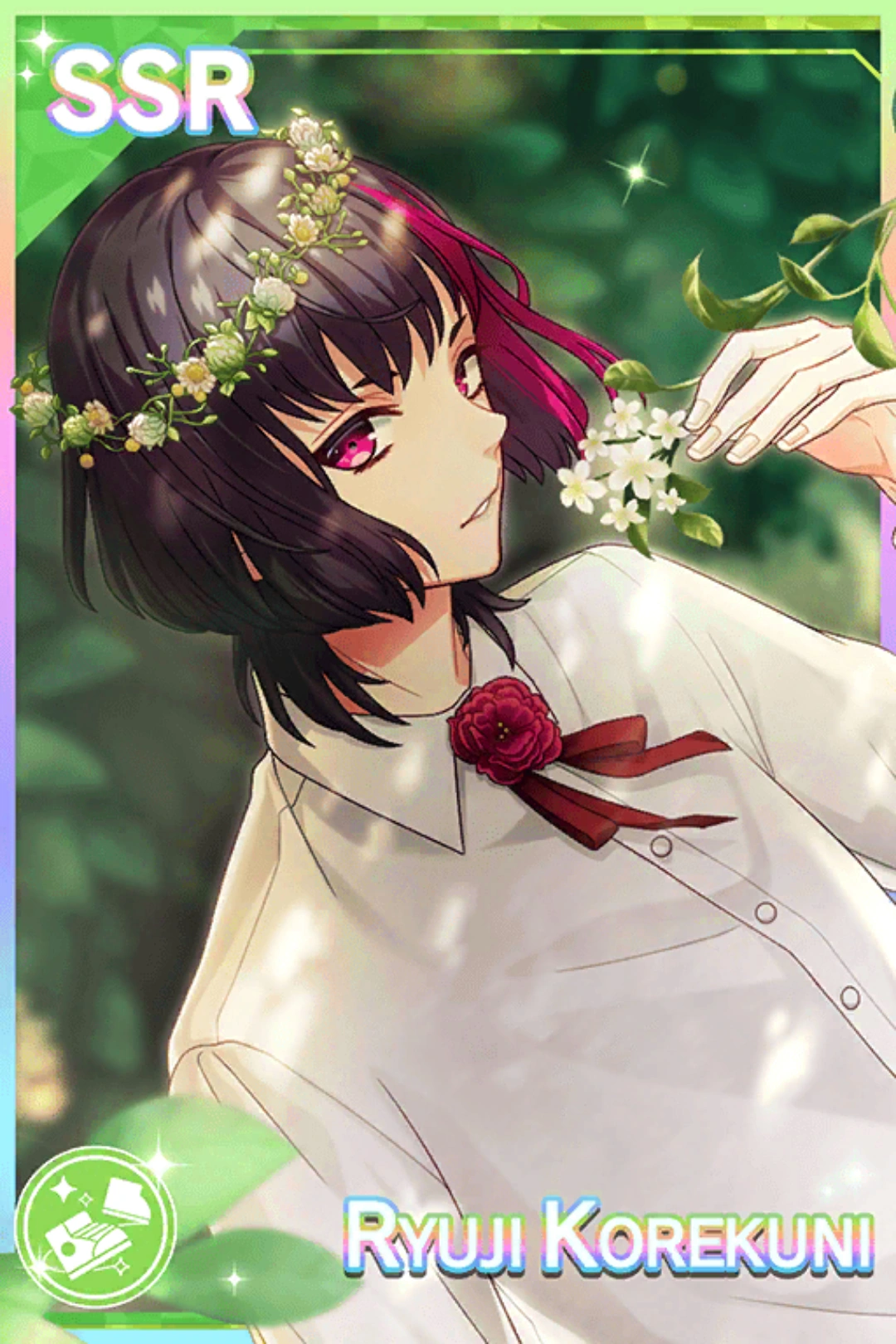 【Free Mind】Korekuni Ryuji | B-Project Wiki | Fandom