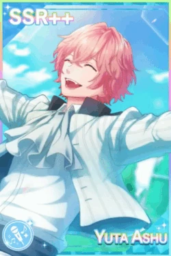 【Flower Garden】Ashu Yuta | B-Project Wiki | Fandom