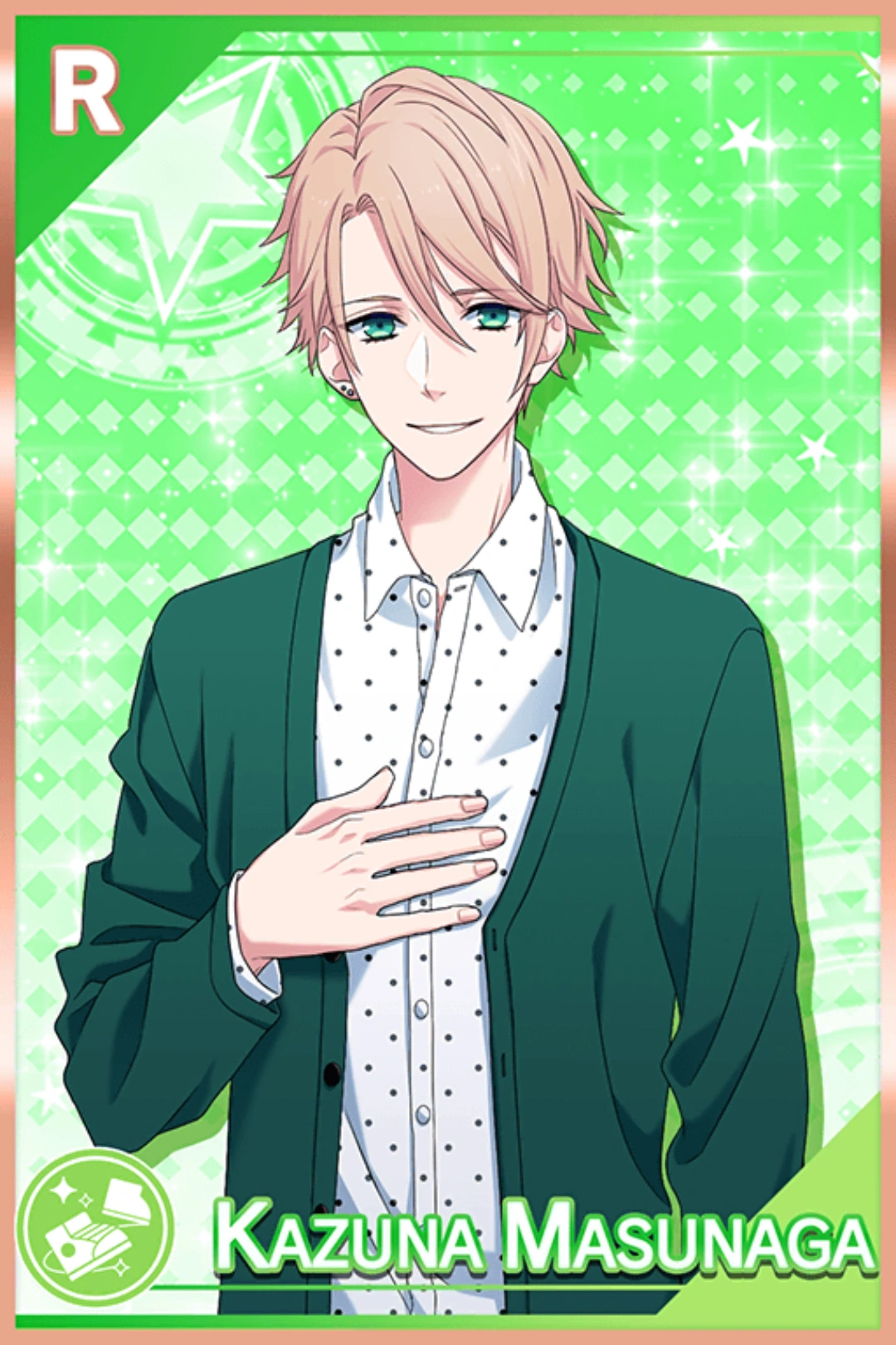 【Private】Masunaga Kazuna | B-Project Wiki | Fandom