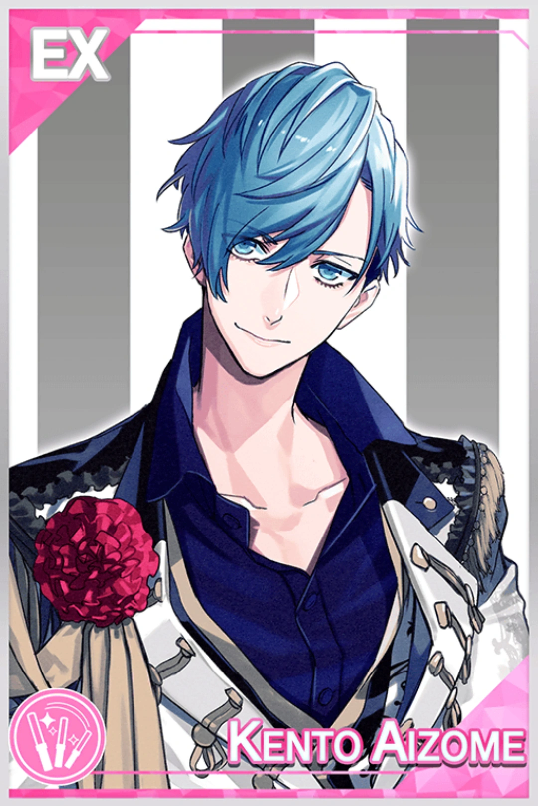 【Skyuu Paradise】Aizome Kento | B-Project Wiki | Fandom